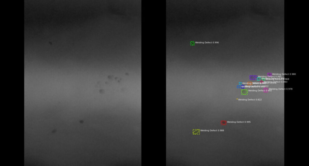 Automatic Defect Detection System Ingeniat