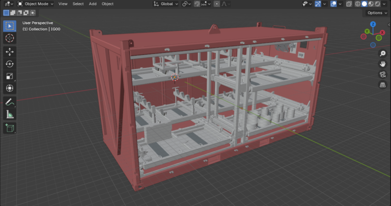 DNV Offshore Containers Regulations and Standards - Ingeniat
