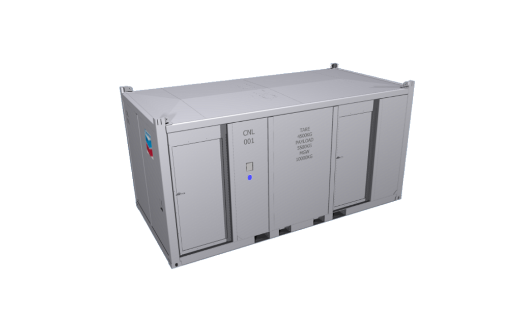 Temporary Offshore Modules for Remote Installations – Ingeniat